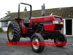 Brian's Used Tractors | Used Tractors | tractors for sale - IH / Case