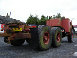 Brian's Used Tractors | Used Tractors | tractors for sale - AEC Militant